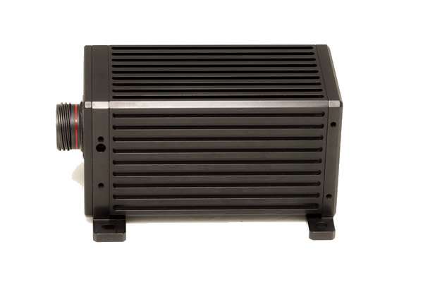 CamShell Sealed and ruggedized Full-HD color camera Sony block based