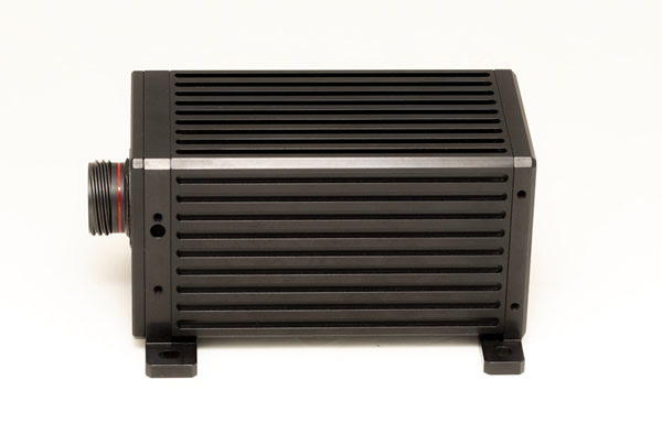 CamShell Sealed and ruggedized Full-HD color camera Sony block based